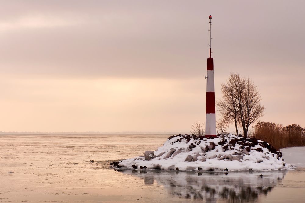 A Balaton térsége télen is riviéra | Qponverzum Blog