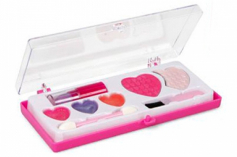 Mini smink készlet kislányoknak 1.550 Ft helyett 690 Ft-ért - Baba & Gyerek